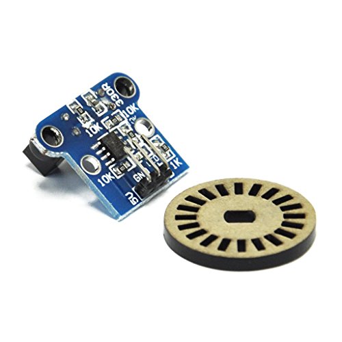 Buy Gikfun H206 Speed Measuring Sensor Module and Photoelectric ...