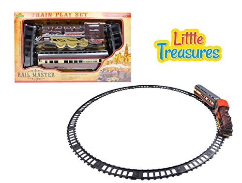 Buy Little Treasures the Rail Master Train Play Set Trains are Great ...