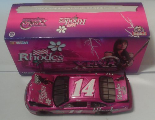 Buy Xena Warrior Princess - Patty Moise #14 1998 Ford Taurus Nascar ...