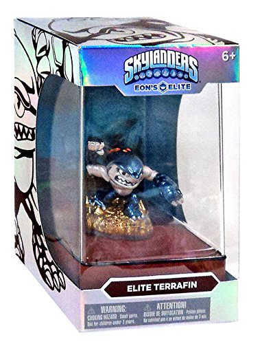 Buy Skylanders Trap Team Eon's Elite Elite Terrafin Figure Pack Online ...