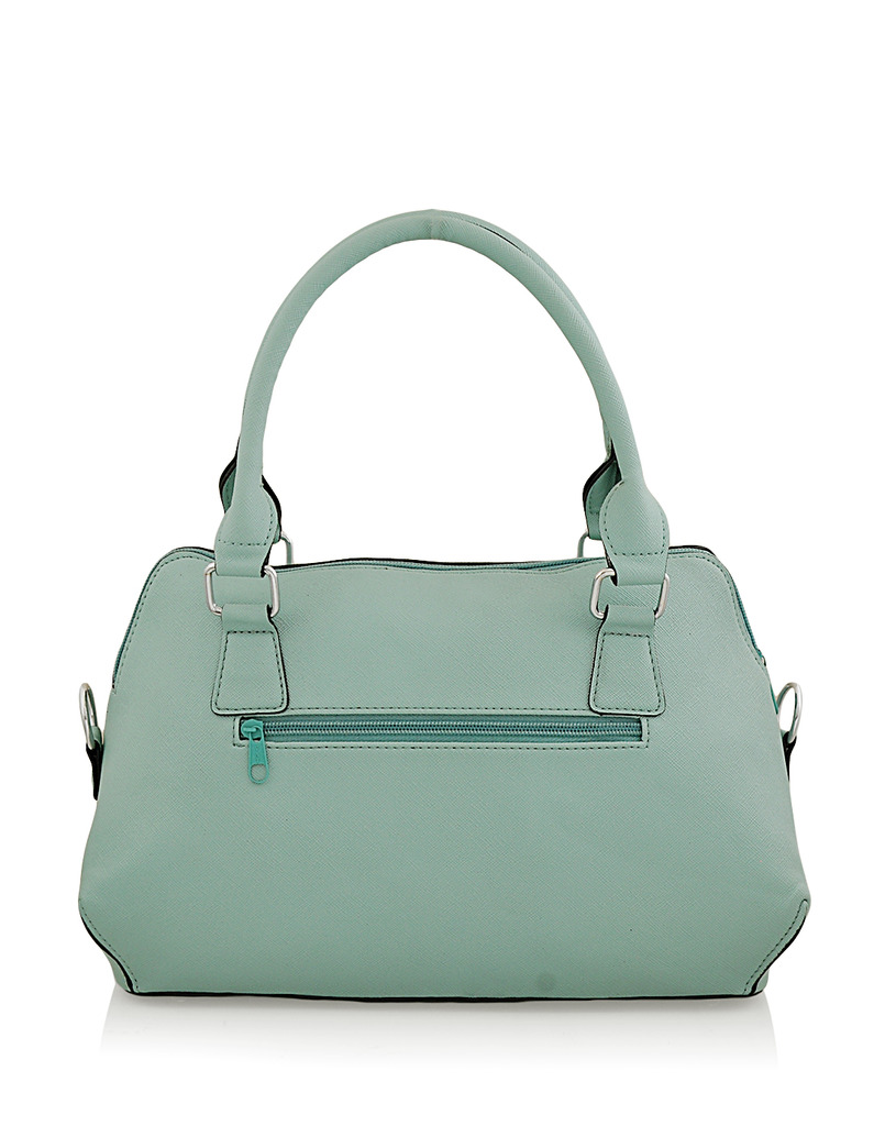 Daphne Women'S Handbag ( Aqua Blue )