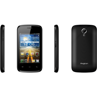 Magicon M3 ATOM Mobile Phone (White)