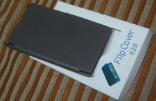 Premium Quality Nokia Lumia 520 Battery Flip Cover Folio case pouch ...