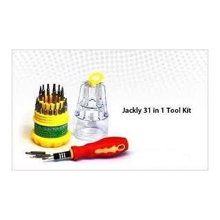 Jackly 31 in 1 Professional Hardware Tools Kit