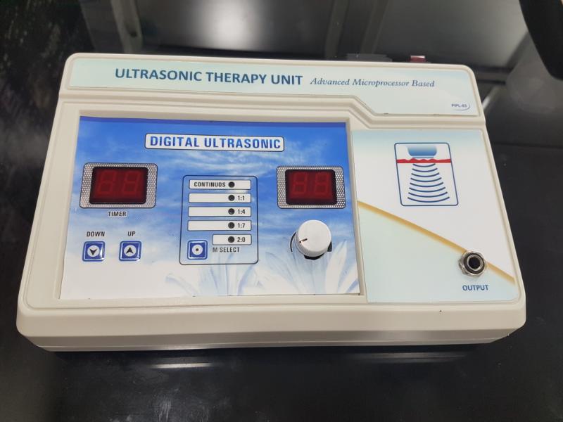 Buy Ultrasonic Therapy Unit Online @ ₹4500 from ShopClues