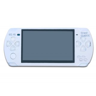 Buy Grand Classic World of entertainment PSP with 3D Game Digital ...