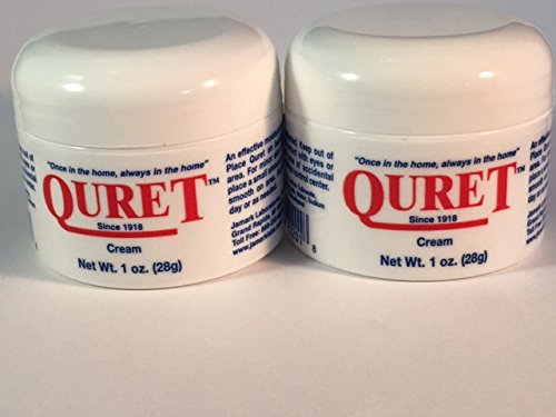 Buy Quret Cream 1 oz (2 Pack) Online @ ₹3520 from ShopClues