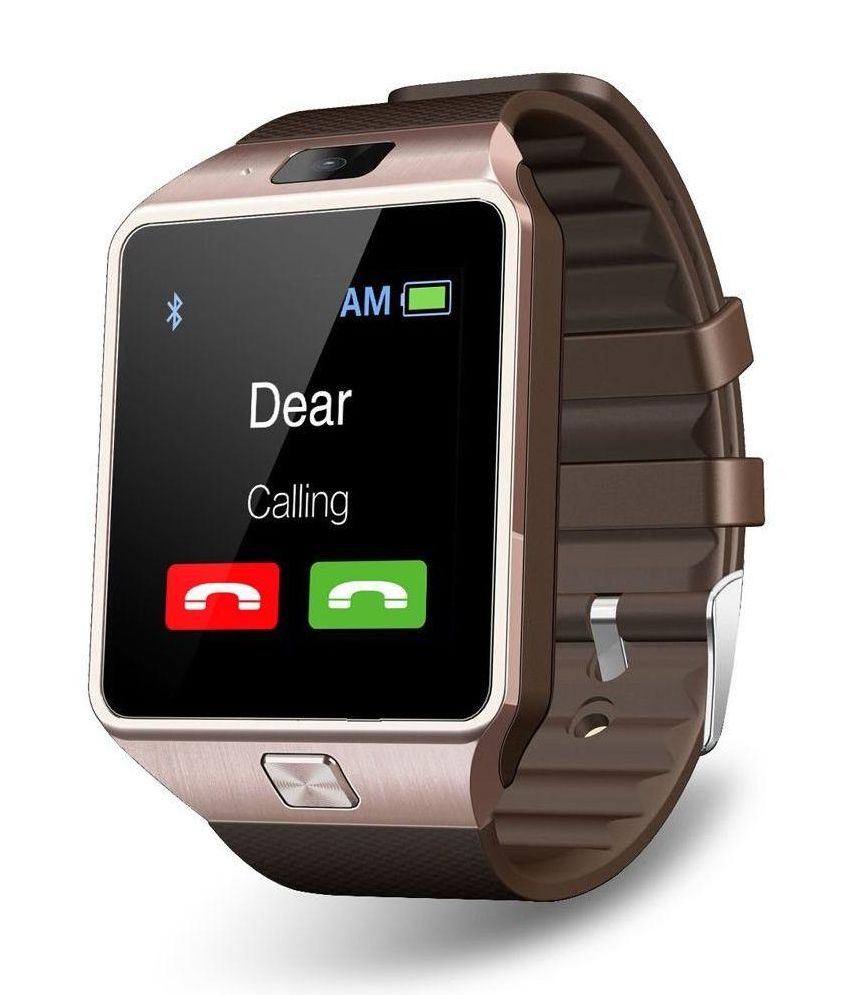 Buy Original Bluetooth Phone Mobile Wrist Android Watch Online @ ₹799 ...
