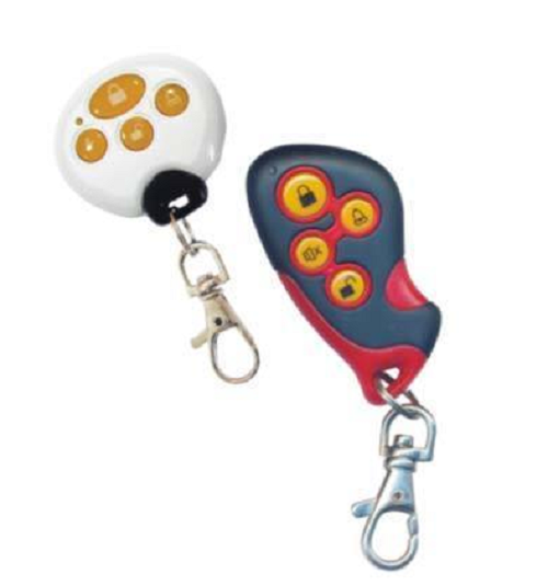 Xenos Bike Security System - Firewall FW40