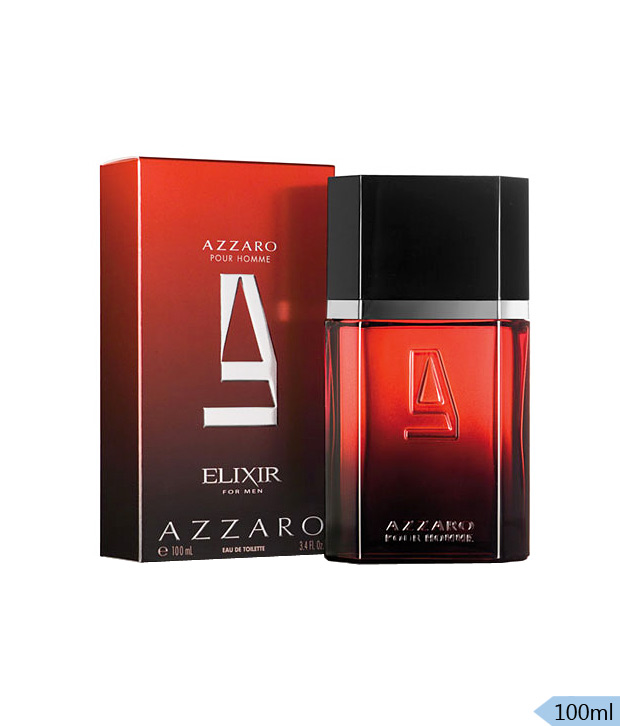 Buy Online: Azzaro Elixer Perfume 100ml