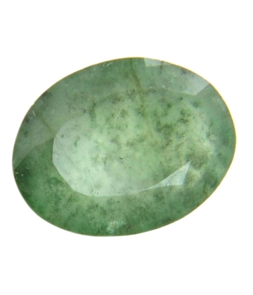 Taurus Star Sign Astrology Gemstone Panna Emerald -5.074Ct In India ...