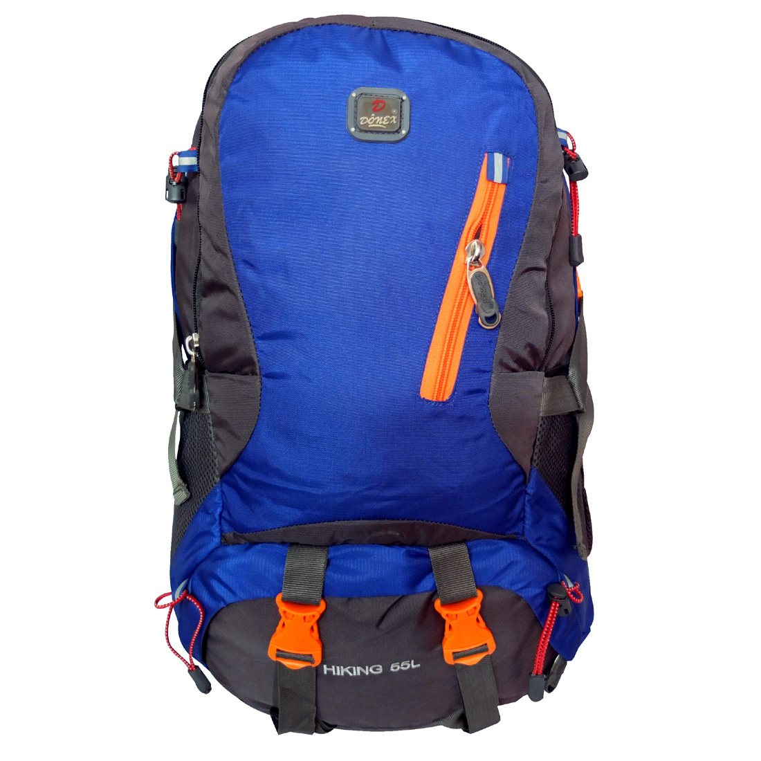 Buy Donex Trendy 55 L Rucksack with free Rain cover RSC01724 Online ...