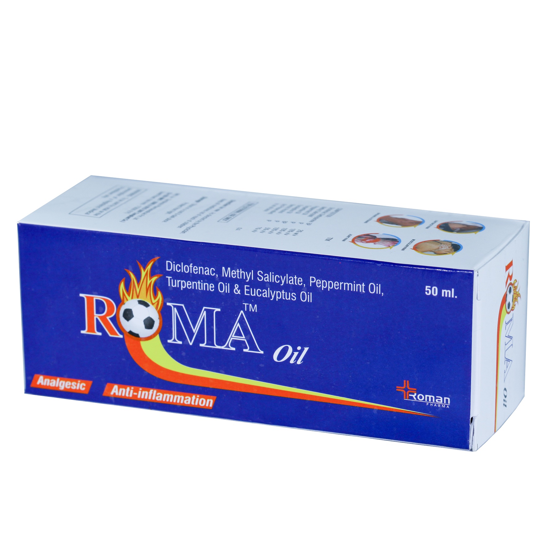 Buy Roma Oil Online @ ₹88 from ShopClues