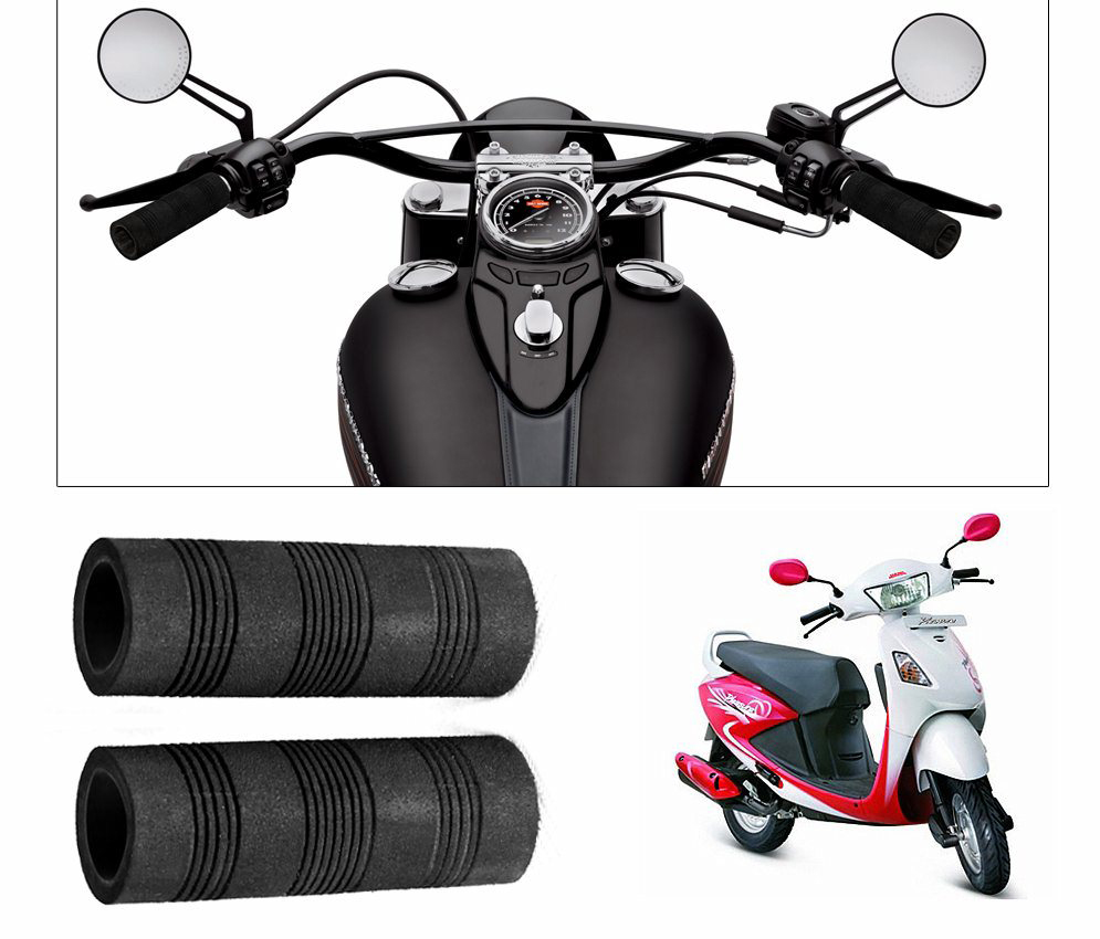 Relax Extra Soft Grip For HERO PLEASURE Scooty Prices in India ...