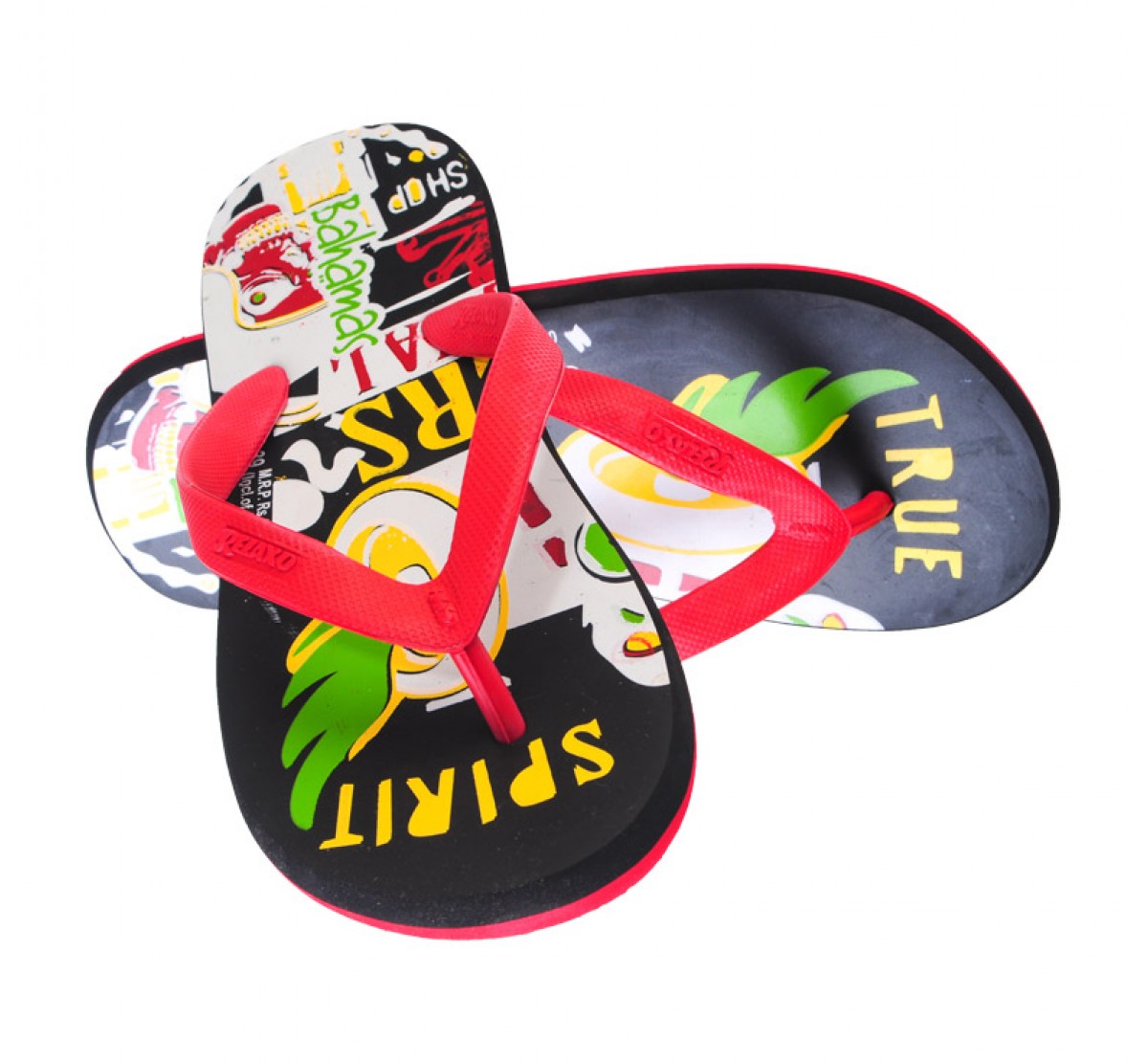 Buy BAHAMAS Slippers Men (BHG-39) Online @ ₹209 from ShopClues