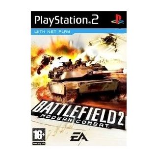 Buy Games Online: Battlefield 2 : Modern Combat (PS2)
