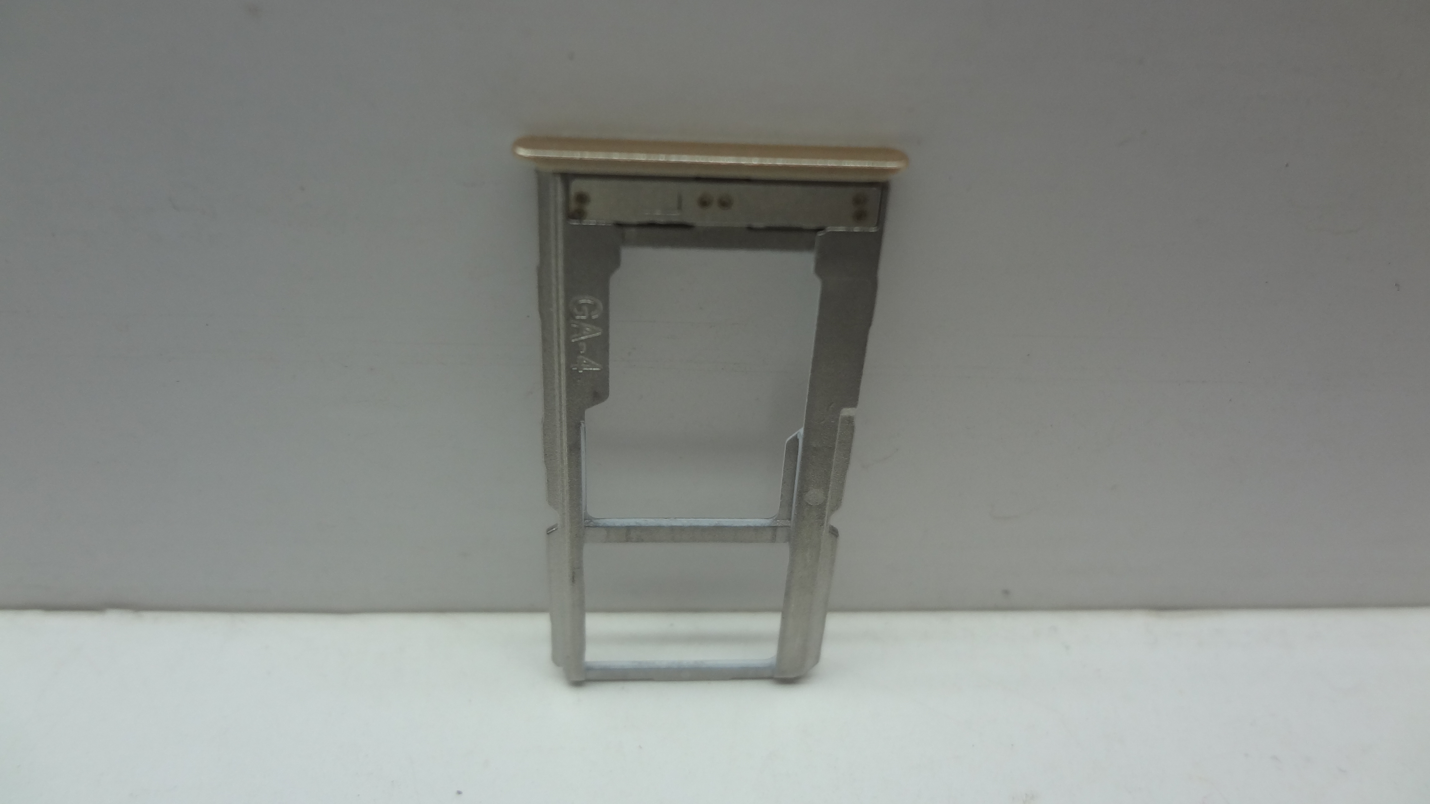 Buy Gold Sim Card Tray Holder For Oppo F1S Online @ ₹499 from ShopClues