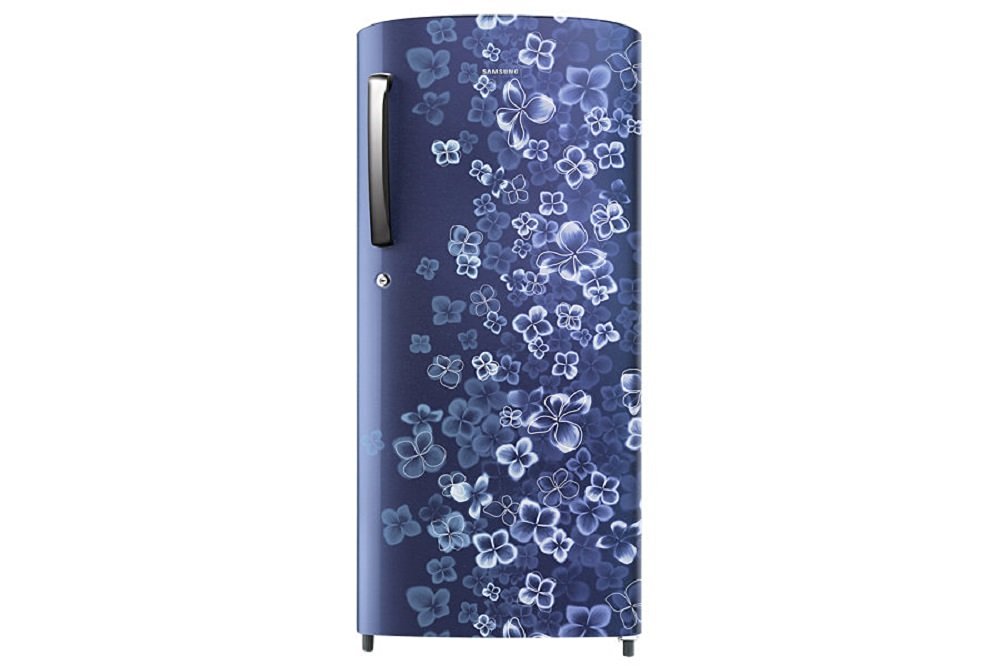 Samsung RR19J2724VL Direct-Cool Single-Door Refrigerator (183 Ltrs, 5 ...