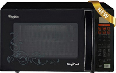 Whirlpool Magicook 20 L Elite-S Convection Microwave Oven Silver ...