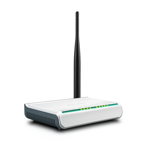 Tenda N3 Wireless N150 Home Router in India