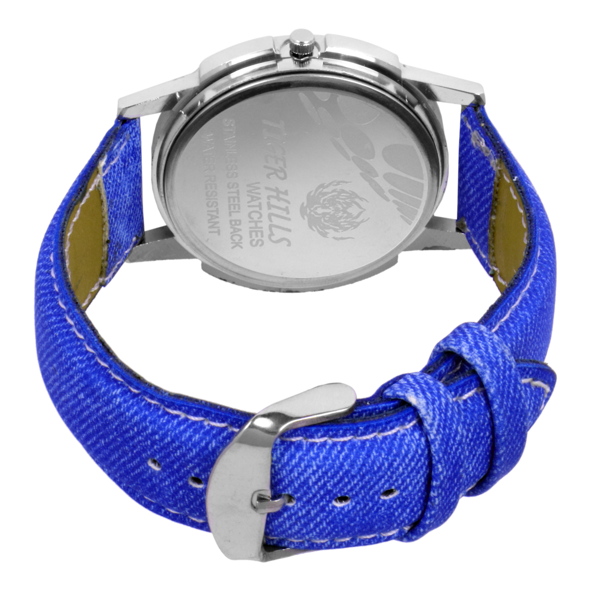 Buy Lotto Watch And Postif Watch Combo Pack Strap Blue Model No-L176173 ...