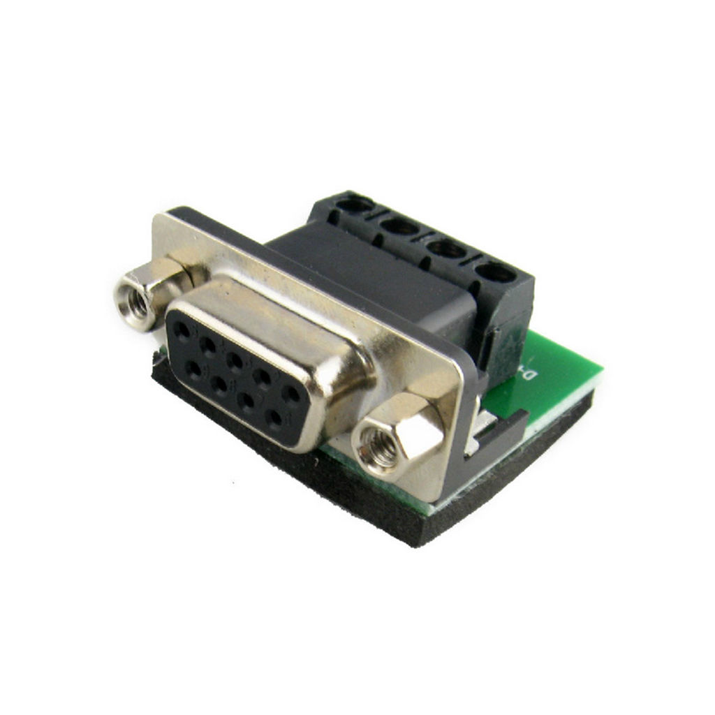 Buy RS232 to RS485 Db 9 Pin Interface Converter Transmitter Online ...