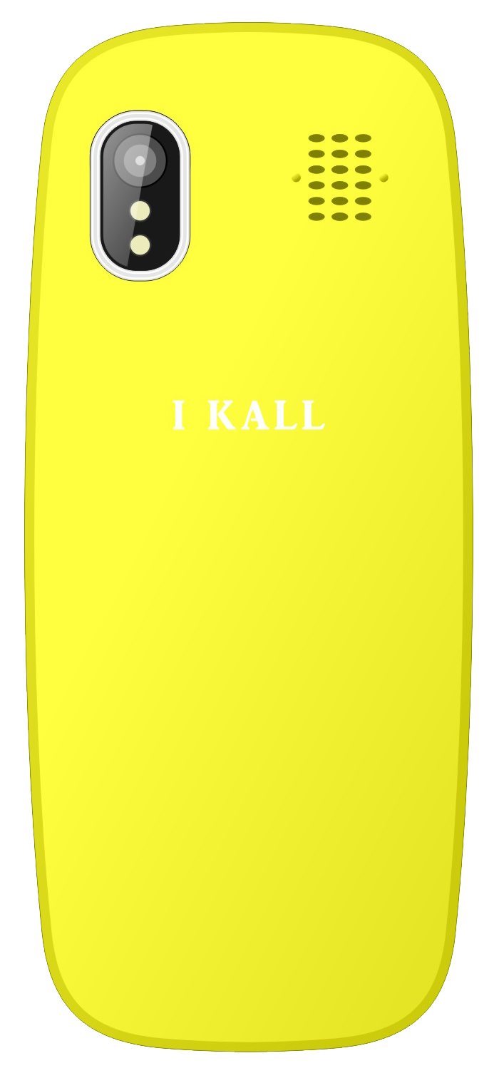 Buy IKall K3310 Sky Blue 1.8 InchDual Sim Bis Certified Made In India Battery Saver (No ...