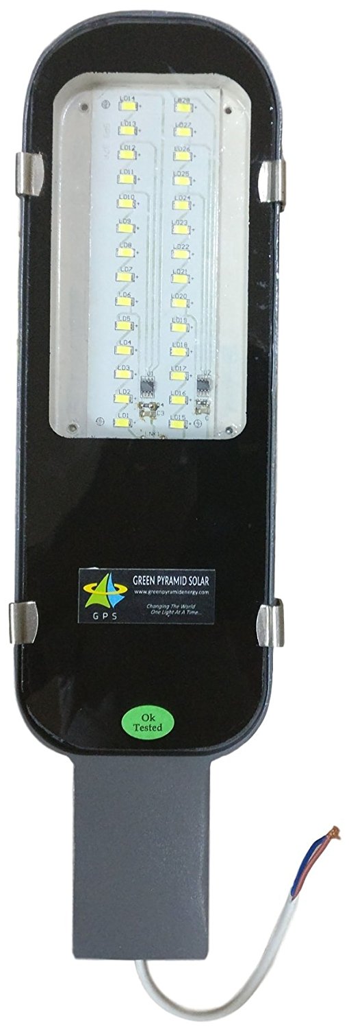 Buy 18W Waterproof LED Street Light (Cool White, 230V AC, 18Watts ...