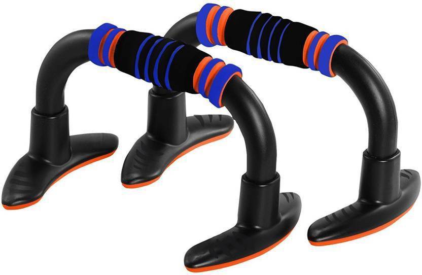 Buy IBS T Shape r Strong Non-Slip Grip for Pushup Arm Chest Exercise ...