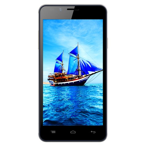 Buy Intex Aqua Craze 2 (1 GB, 8 GB, Black) Online @ ₹5800 from ShopClues