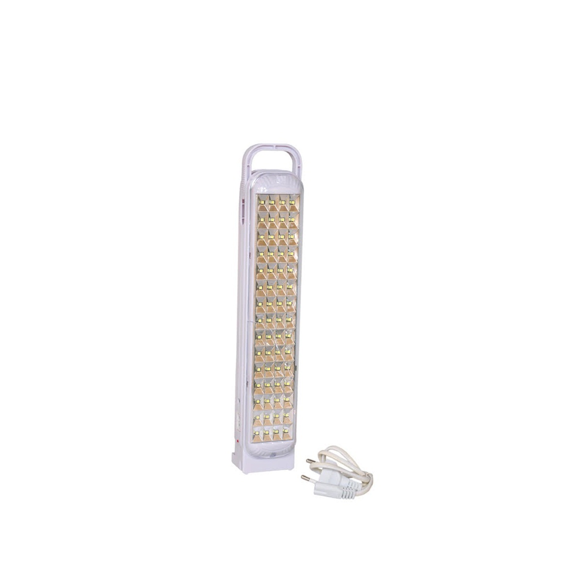 Buy PNP D60 Rechargeable Led Emergency Light with charger Online @ ₹599 ...