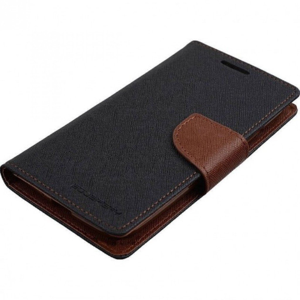 Buy New Mercury Goospery Fancy Diary Wallet Flip Case Back Cover for ...