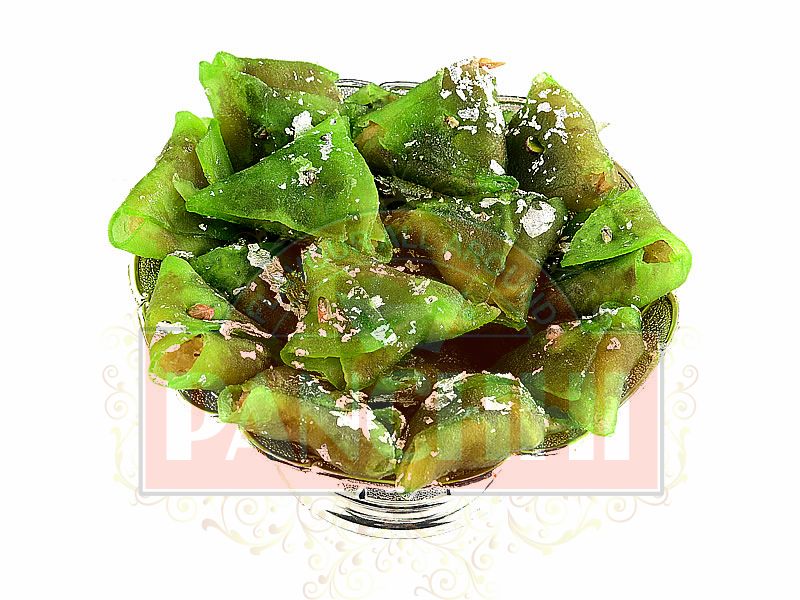 12 Pcs of Panchhi Paan Petha In India - Shopclues Online