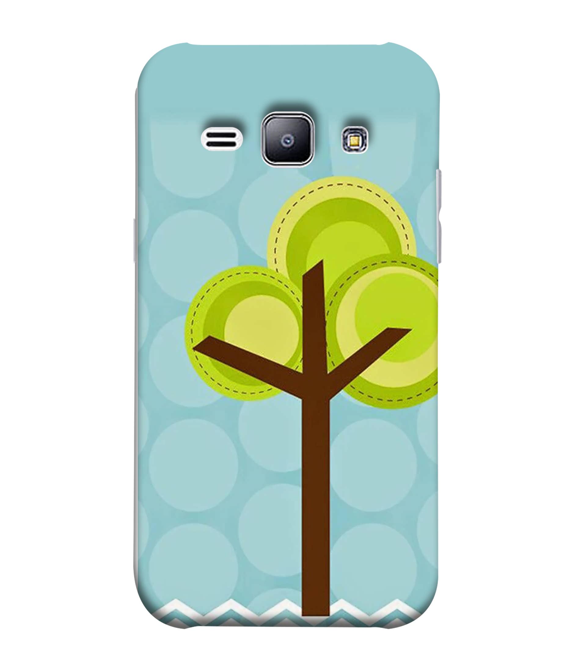 Buy FUSON Designer Back Case Cover for Samsung Galaxy J1 (2015 ...