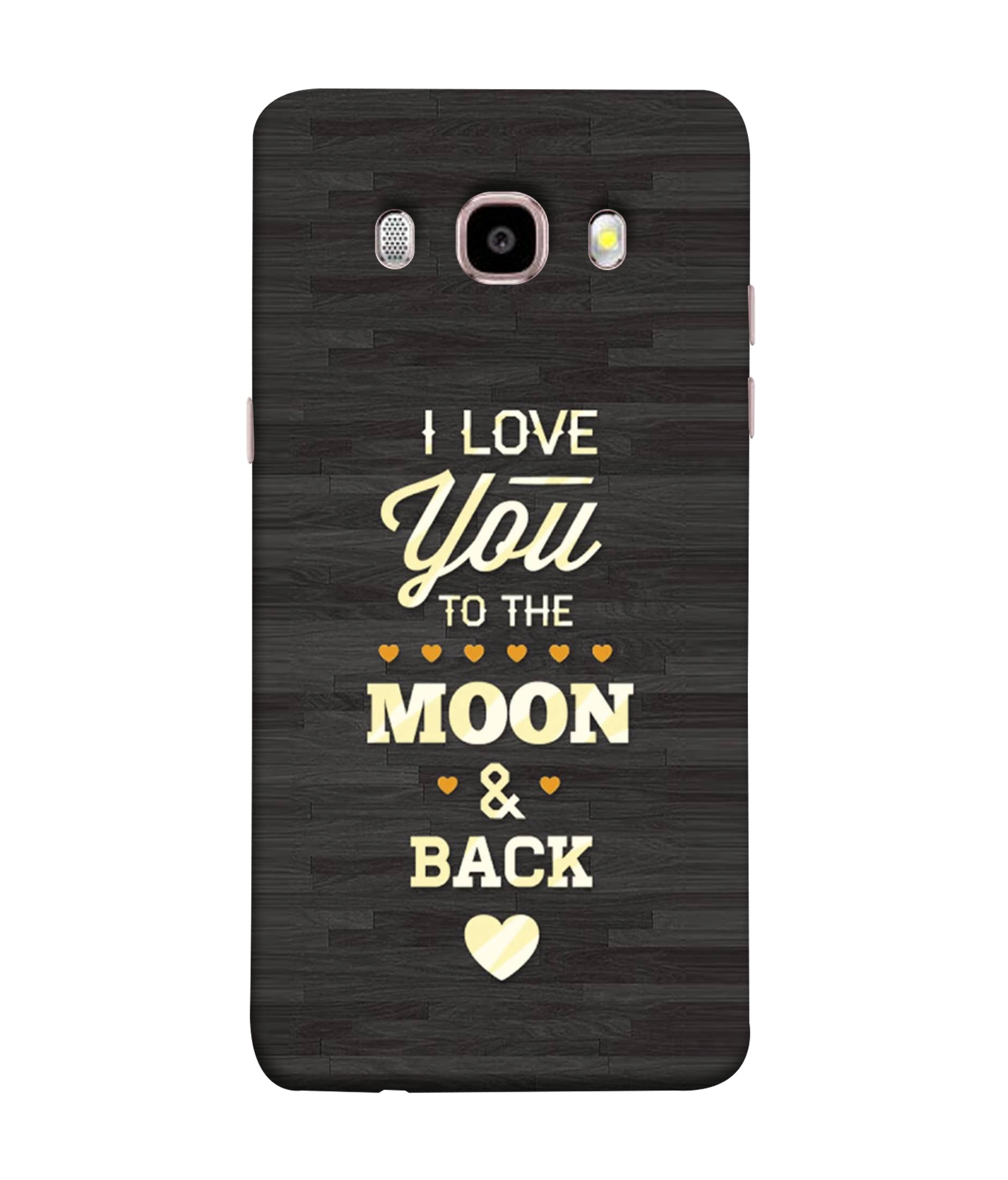 Buy FUSON Designer Back Case Cover for Samsung Galaxy J5 (6) 2016 ...