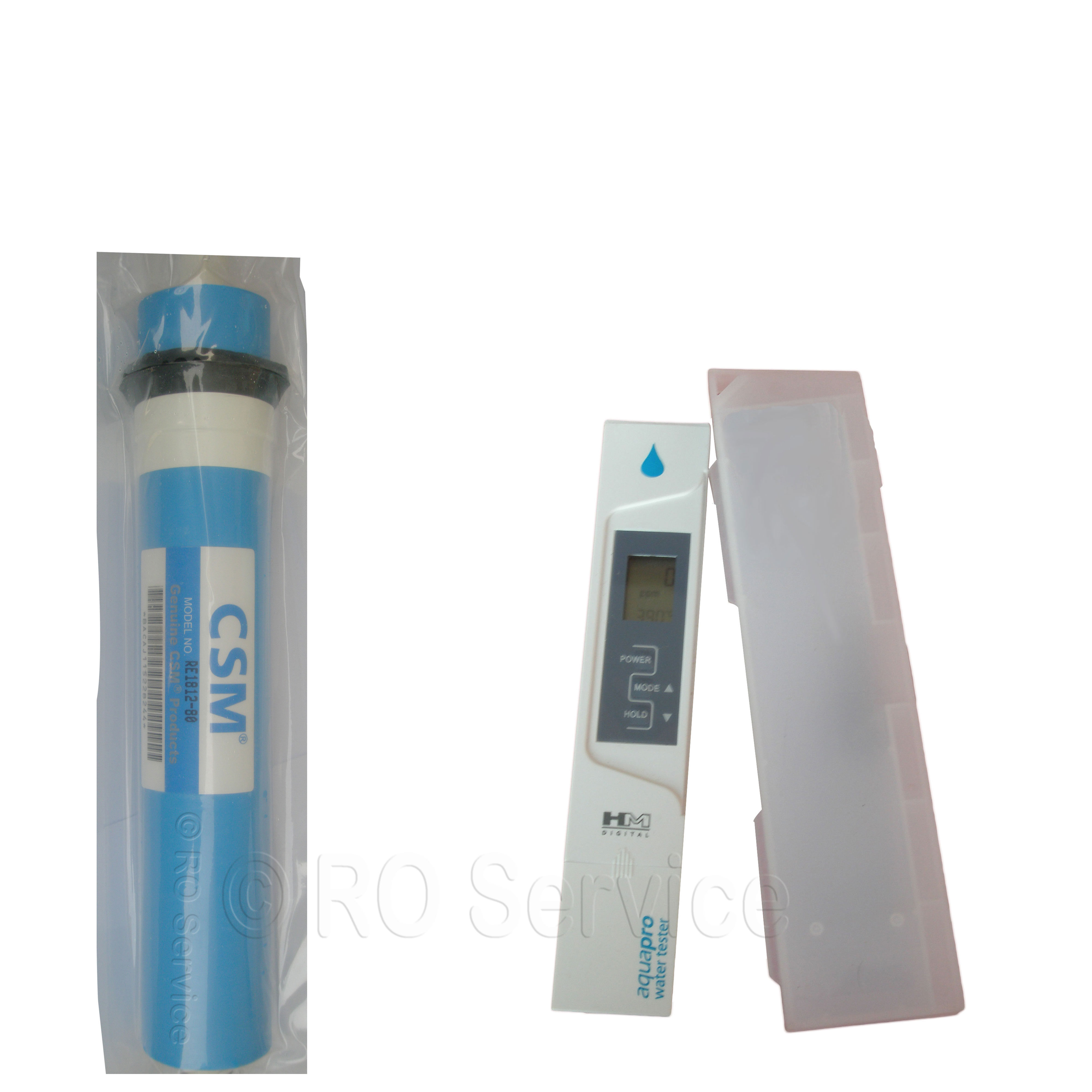 Buy CSM 80 GPD RO Water Membrane with AquaPro TDS Tester/ Meter AP-1 ...