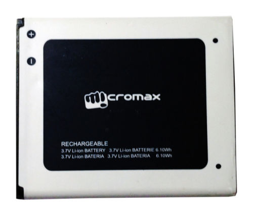 Buy Battery for Micromax Bolt Supreme 2 Q301 Online @ ₹599 from ShopClues