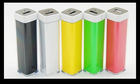 Mini Power Bank (2600 mah)