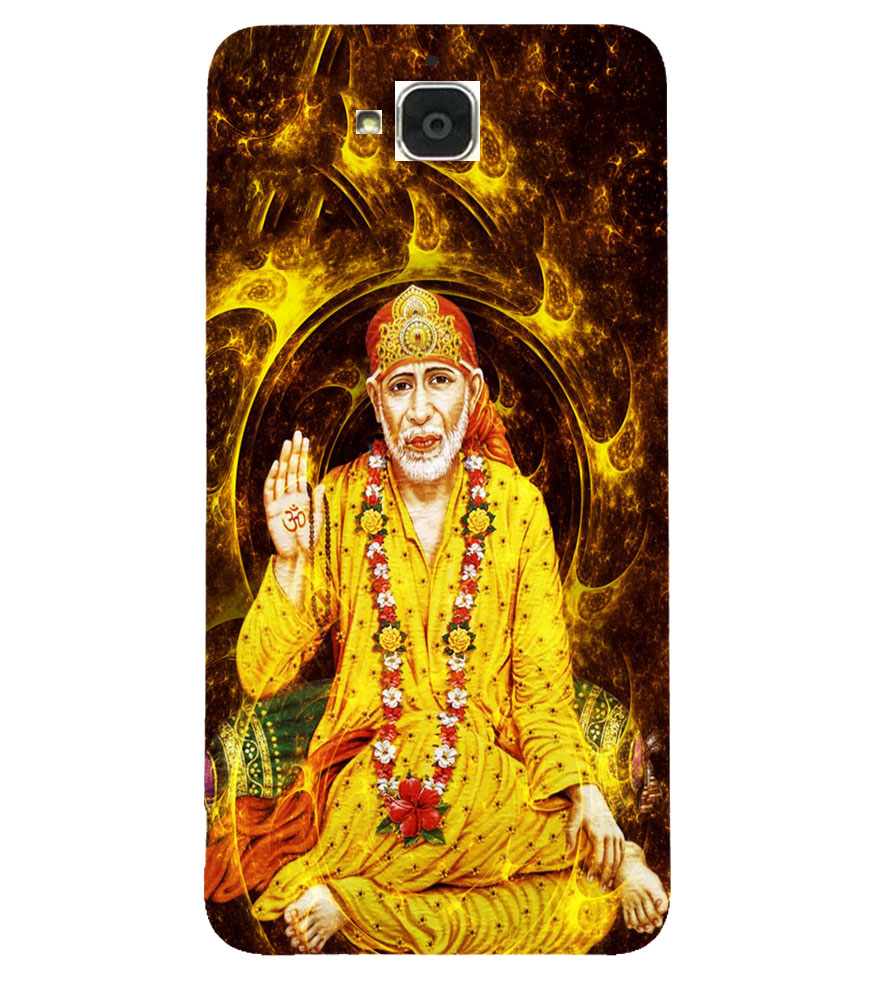 Buy 99sublimation HonorHolly2Plus Lord Shri Sai Baba 3D D1316 Online ...
