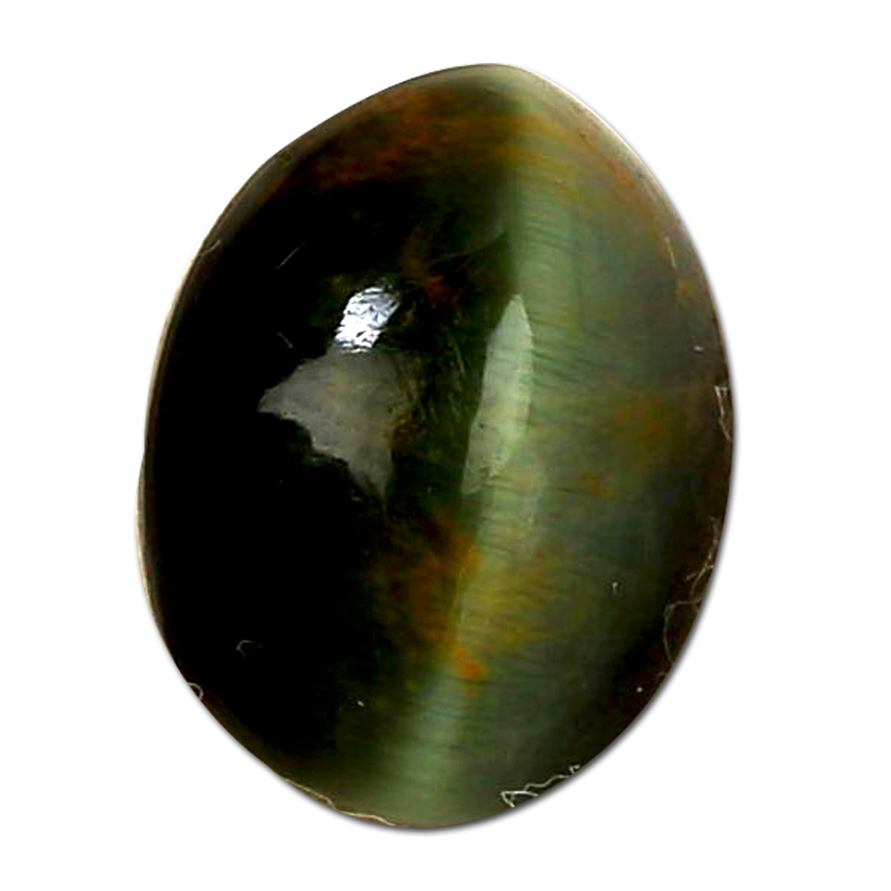 Online 6.56 Carat Catseye/Lahsuniya Natural Gemstone(Sri Lanka )With ...