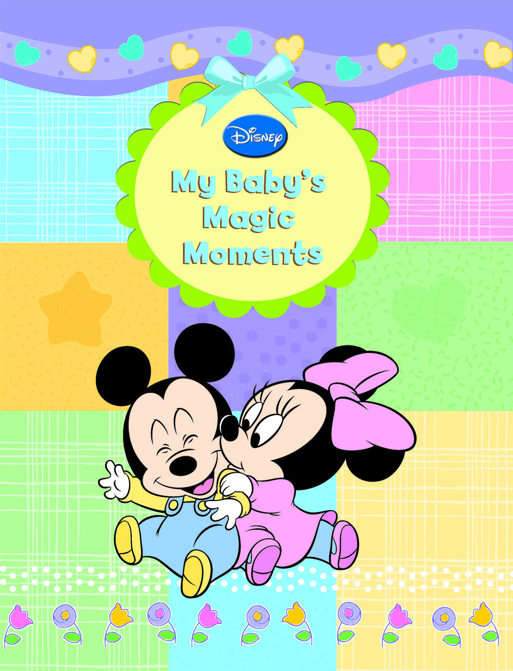 buy online |Baby Book - Baby's Magic Moments