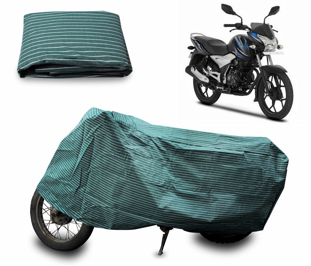 Relax Bike Body Cover For BAJAJ DISCOVER 100M - Canvas In India ...