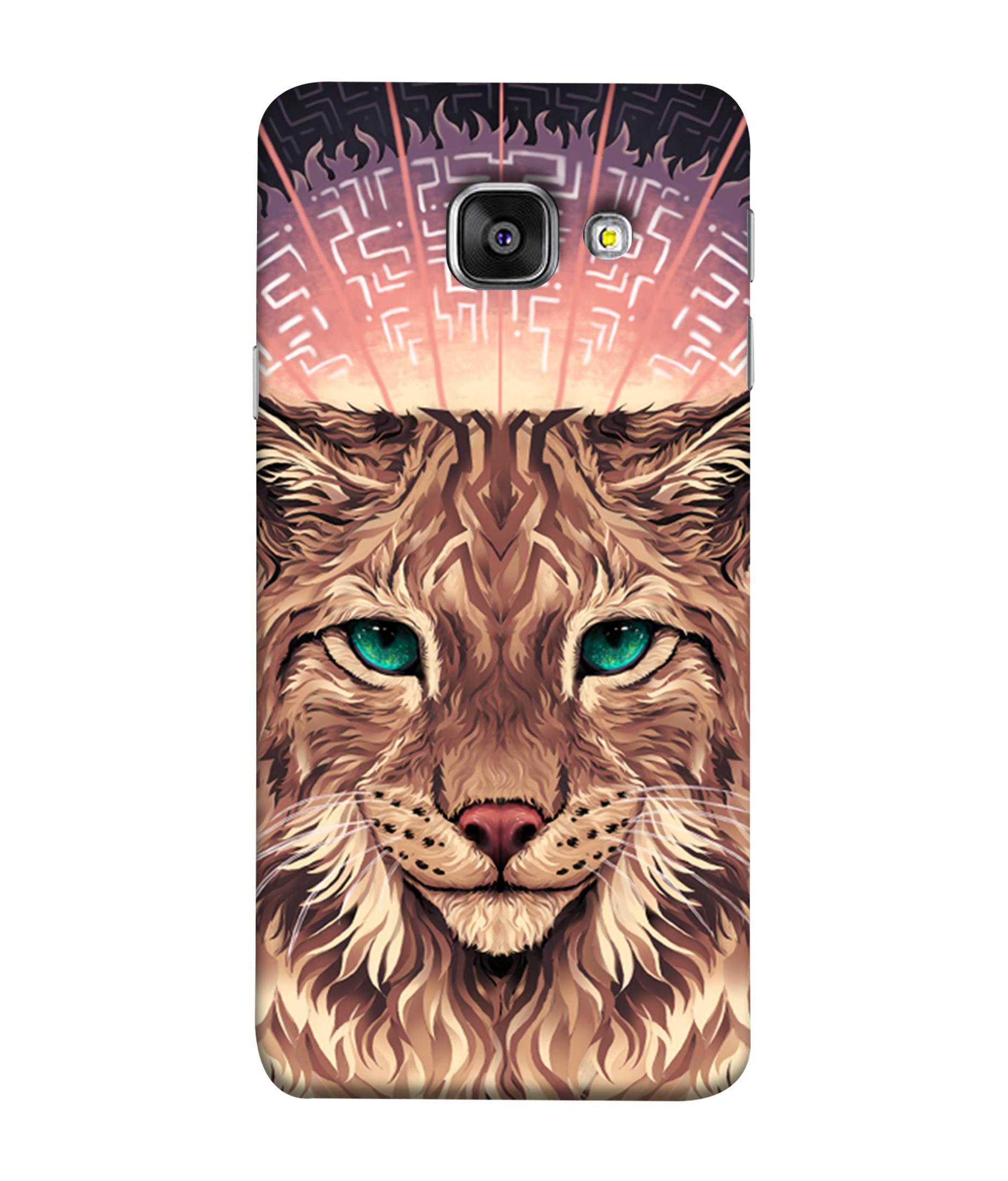 Buy FUSON Designer Back Case Cover for Samsung Galaxy A5 (6) 2016 ...