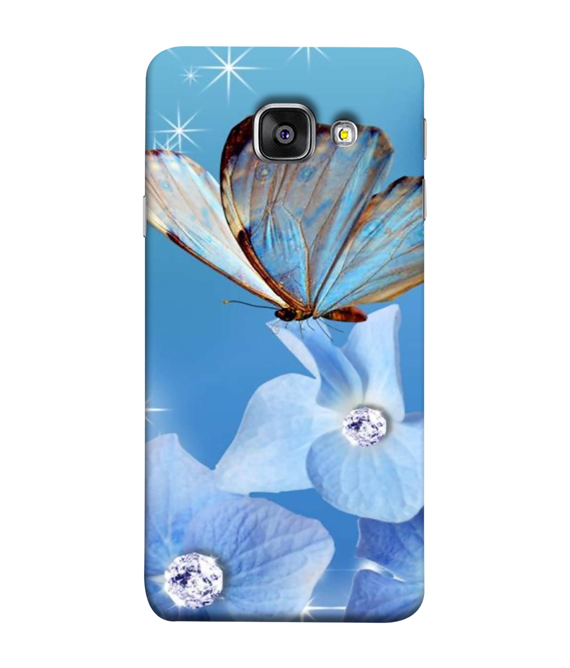 Buy FUSON Designer Back Case Cover for Samsung Galaxy A5 (6) 2016 ...