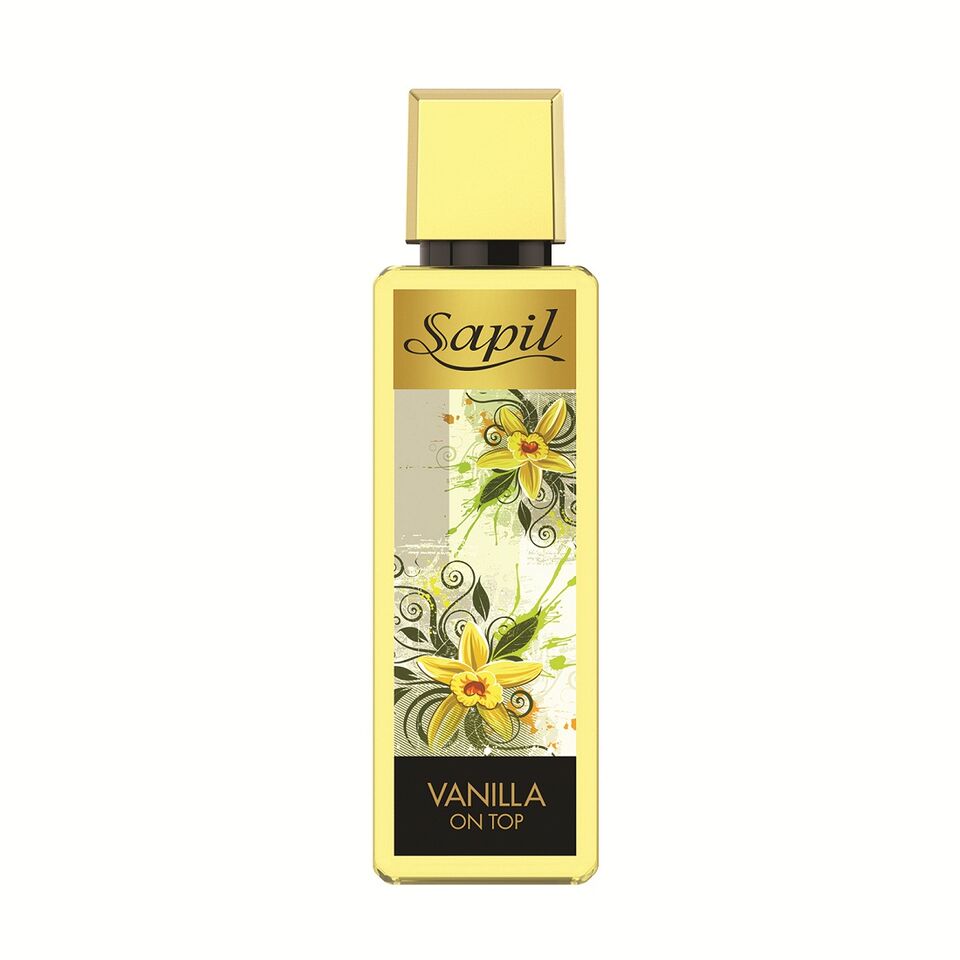 Buy Sapil Vanilla on top Body Mist Perfume - 250 ml For Women (Imported ...