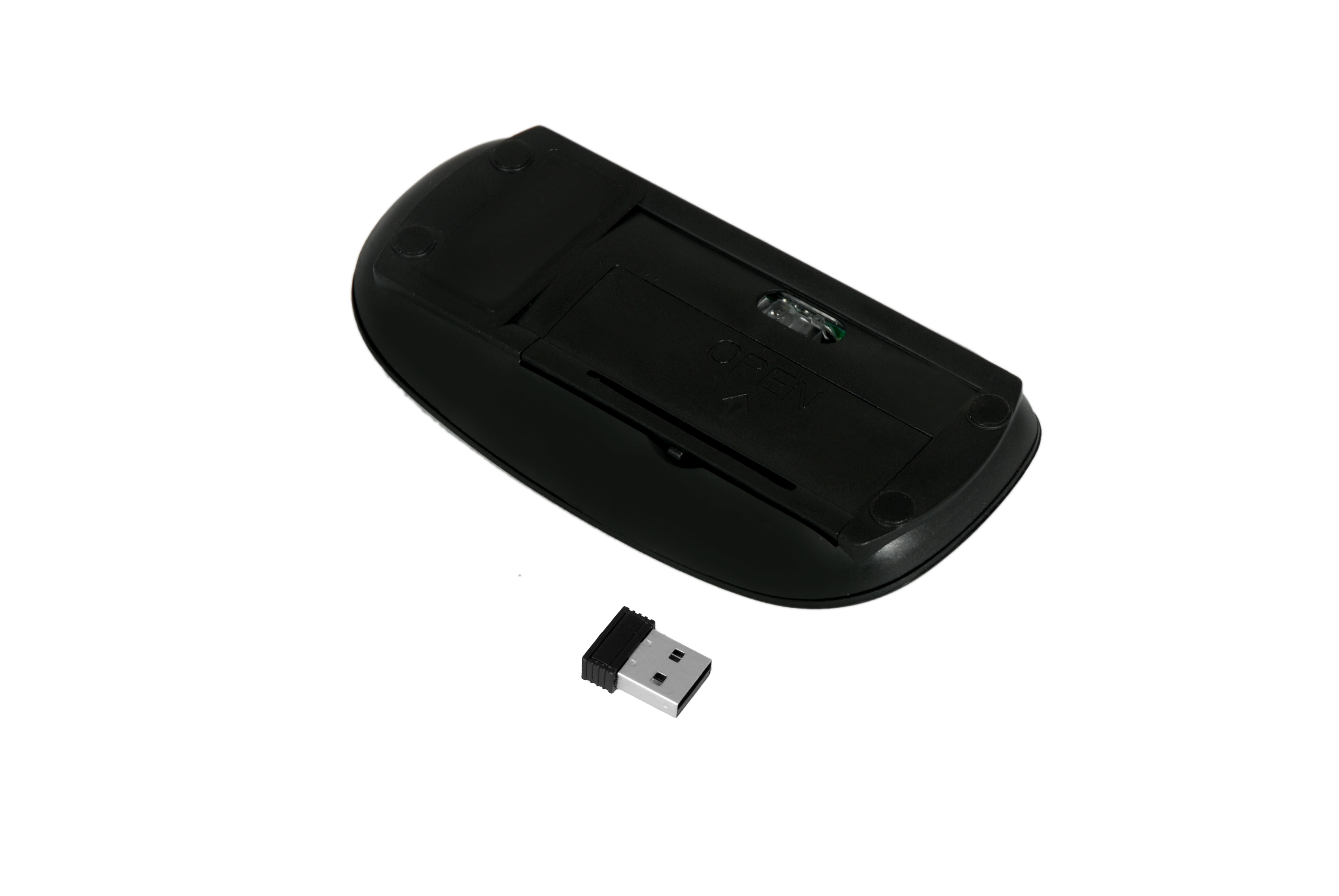 Buy Artek Classic Wireless USB Mouse - Black with Auto Power off ...