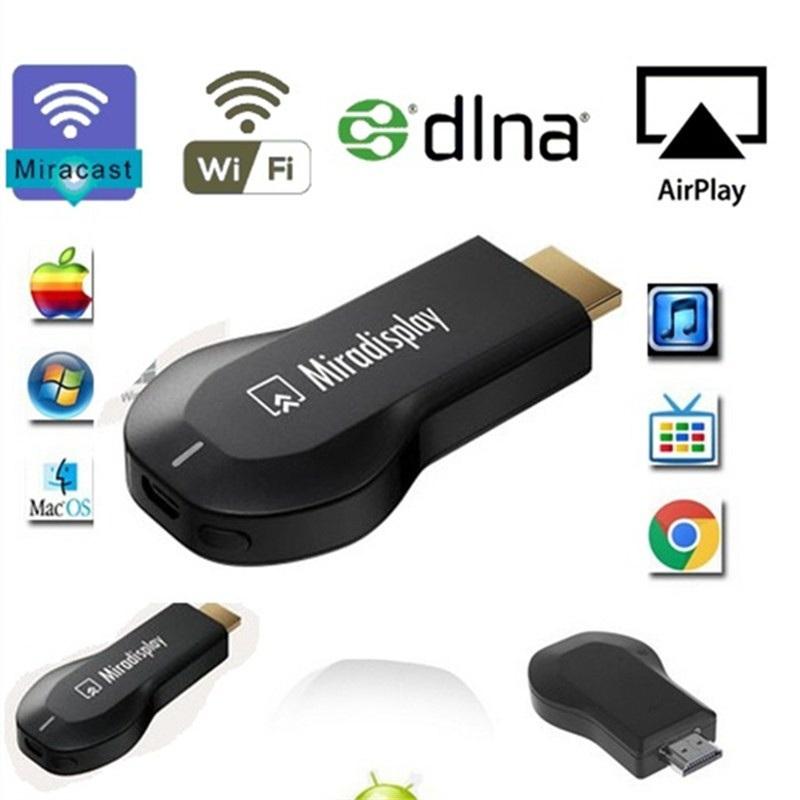 Buy DLNA Airplay WiFi Display Miracast TV Dongle HDMI Multi-display ...