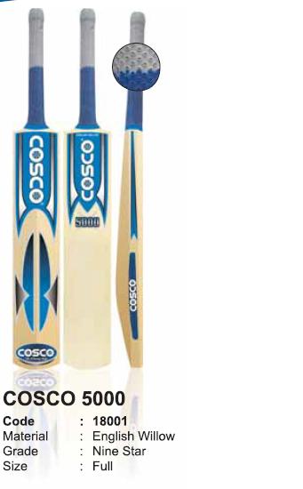 Cosco Cricket Bat 5000