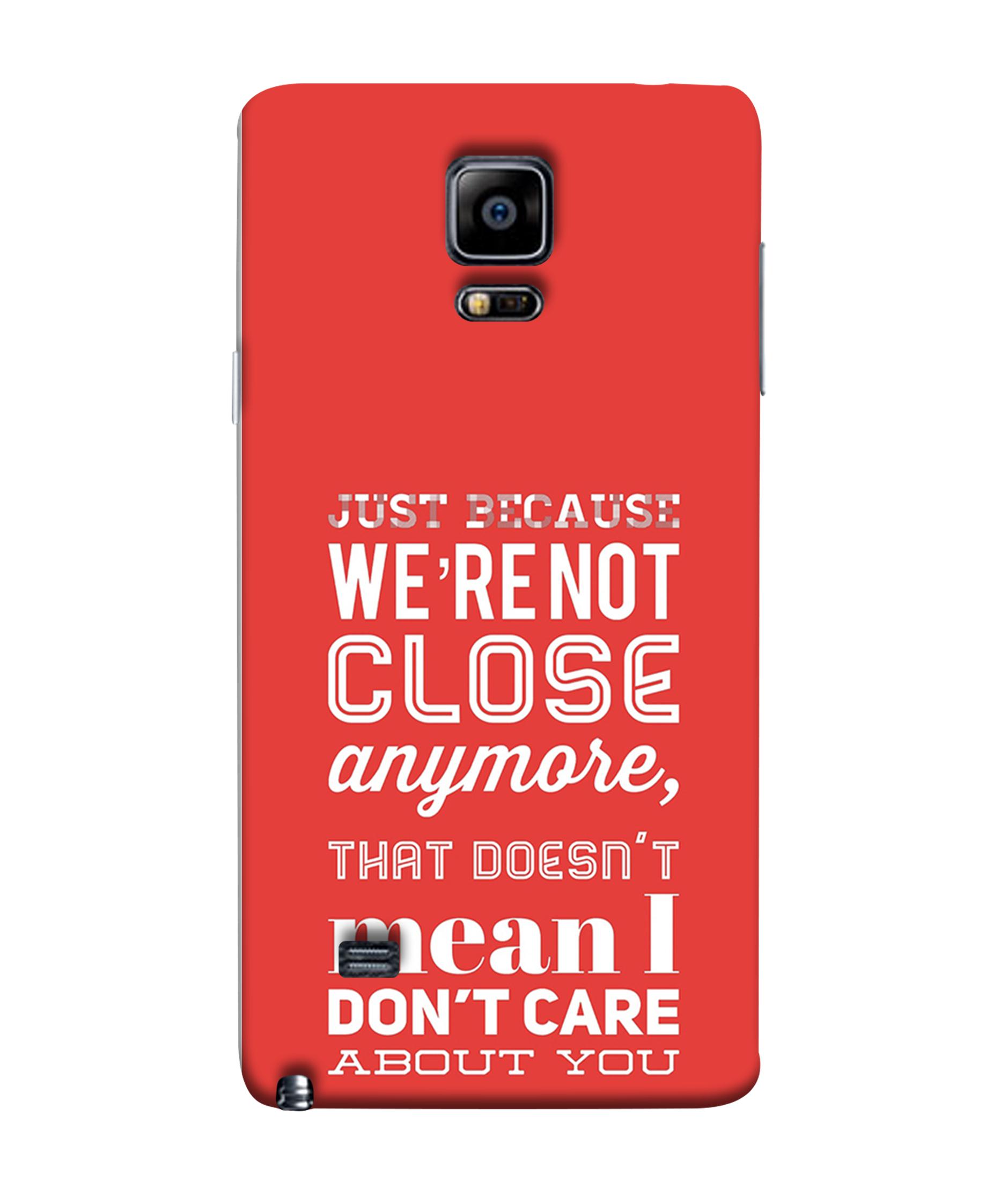 Buy FUSON Designer Back Case Cover for Samsung Galaxy Note 4 :: Samsung ...