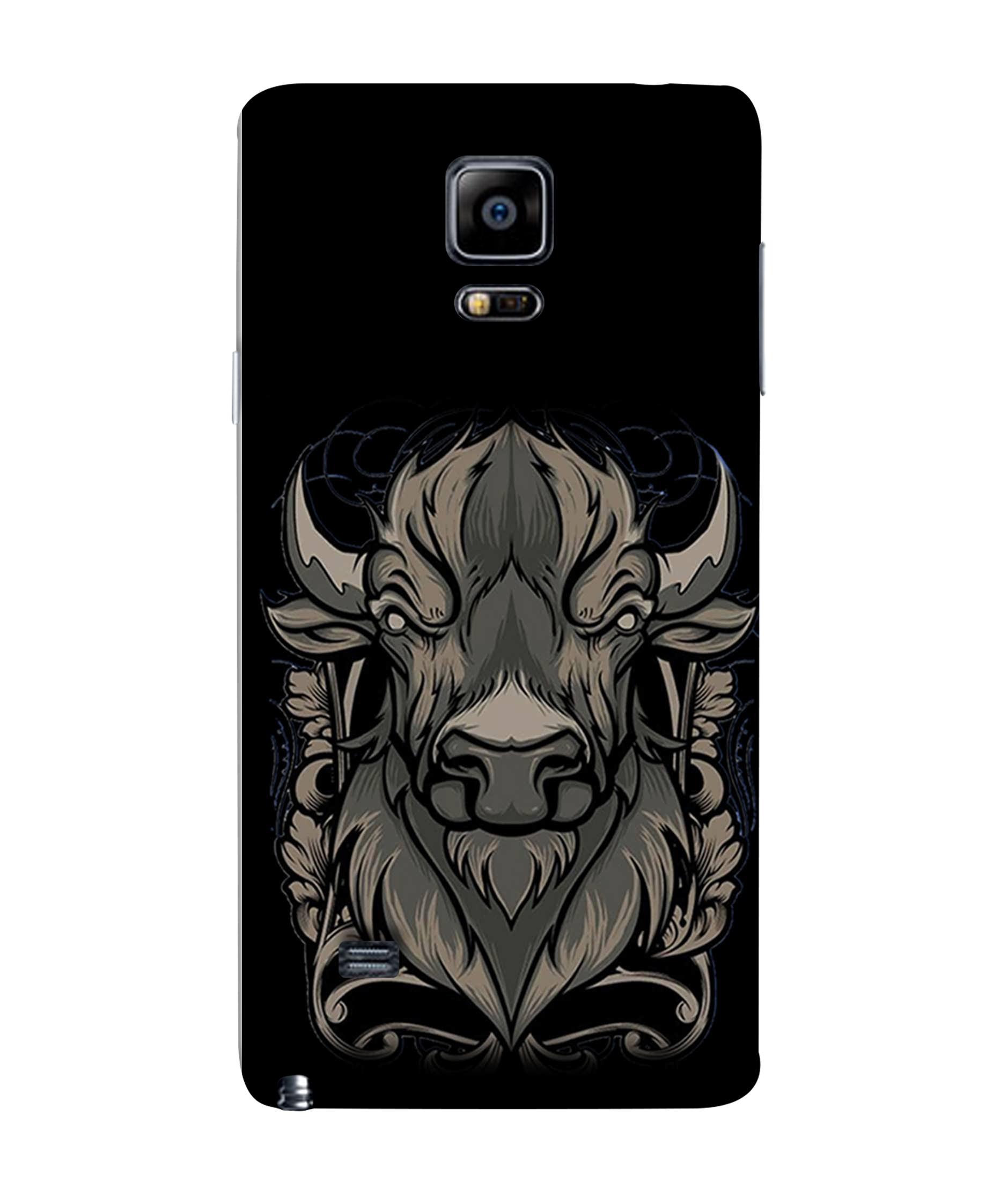 Buy FUSON Designer Back Case Cover for Samsung Galaxy Note 4 :: Samsung ...